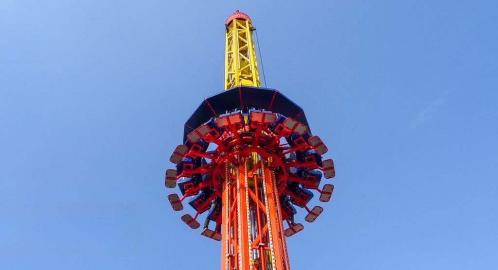 Choosing Between New and Used Drop Tower Rides: A Smart Investment Guide