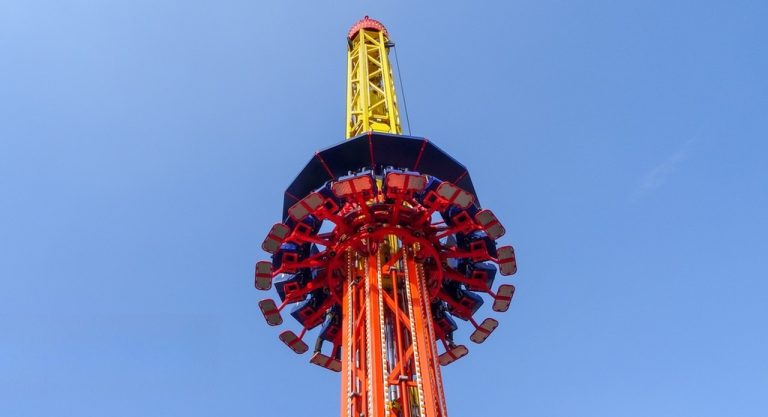 Choosing Between New and Used Drop Tower Rides: A Smart Investment Guide